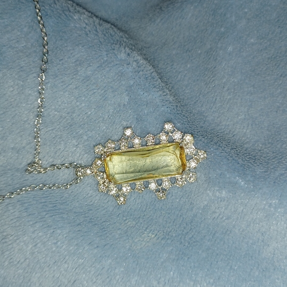 NRT | Jewelry | Bling Necklace | Poshmark